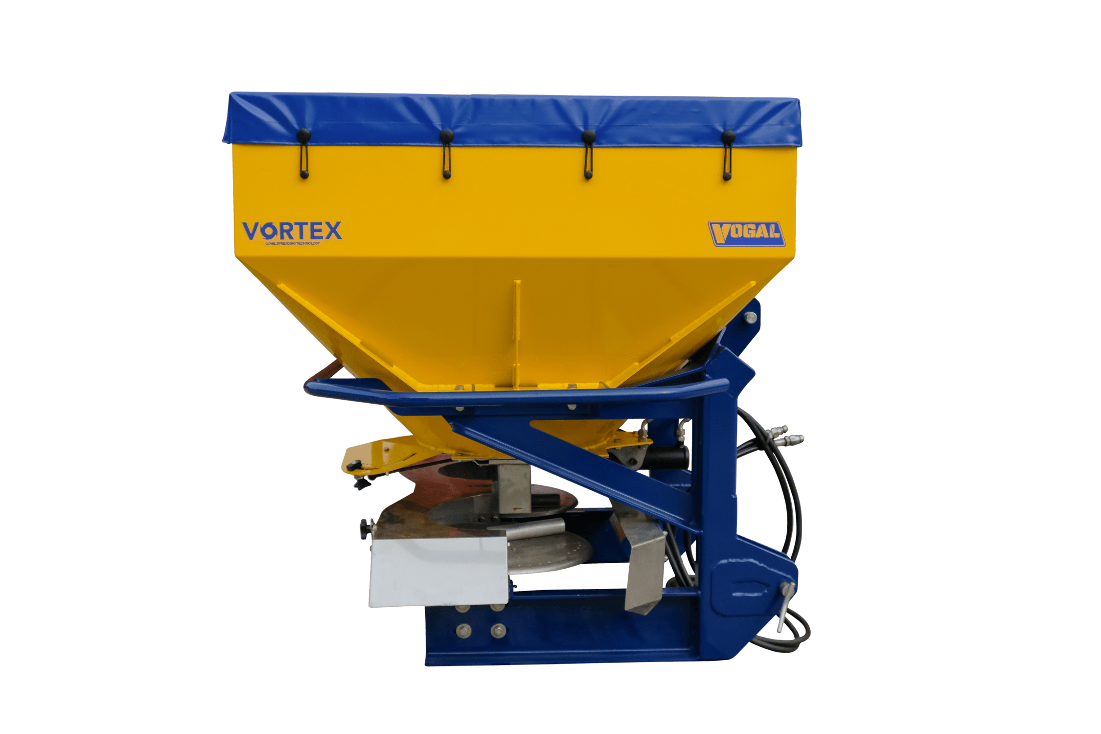 Vortex Fertiliser Spreader